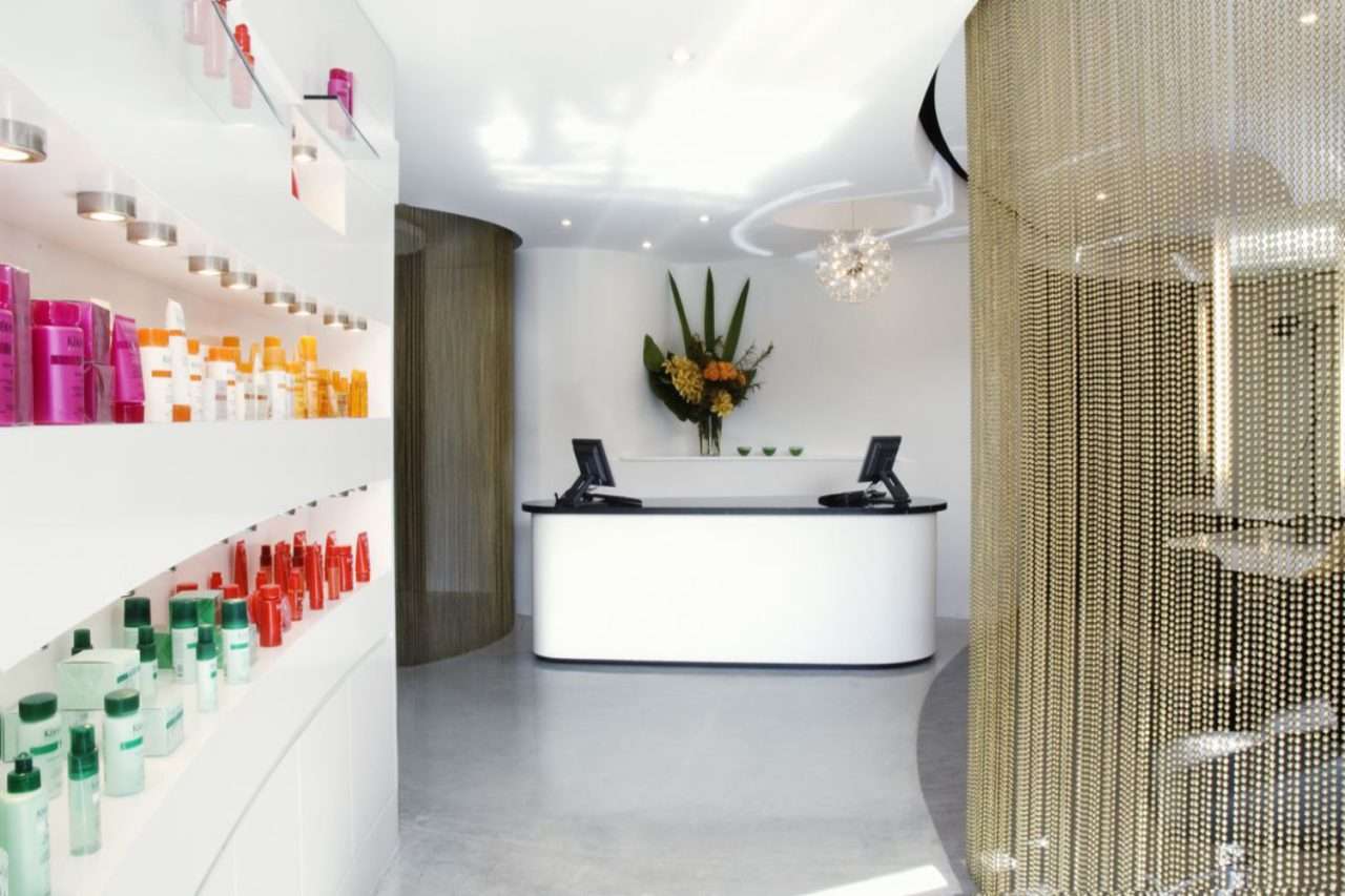Double Bay Hair Salon - Ergo Architecture + Interiors