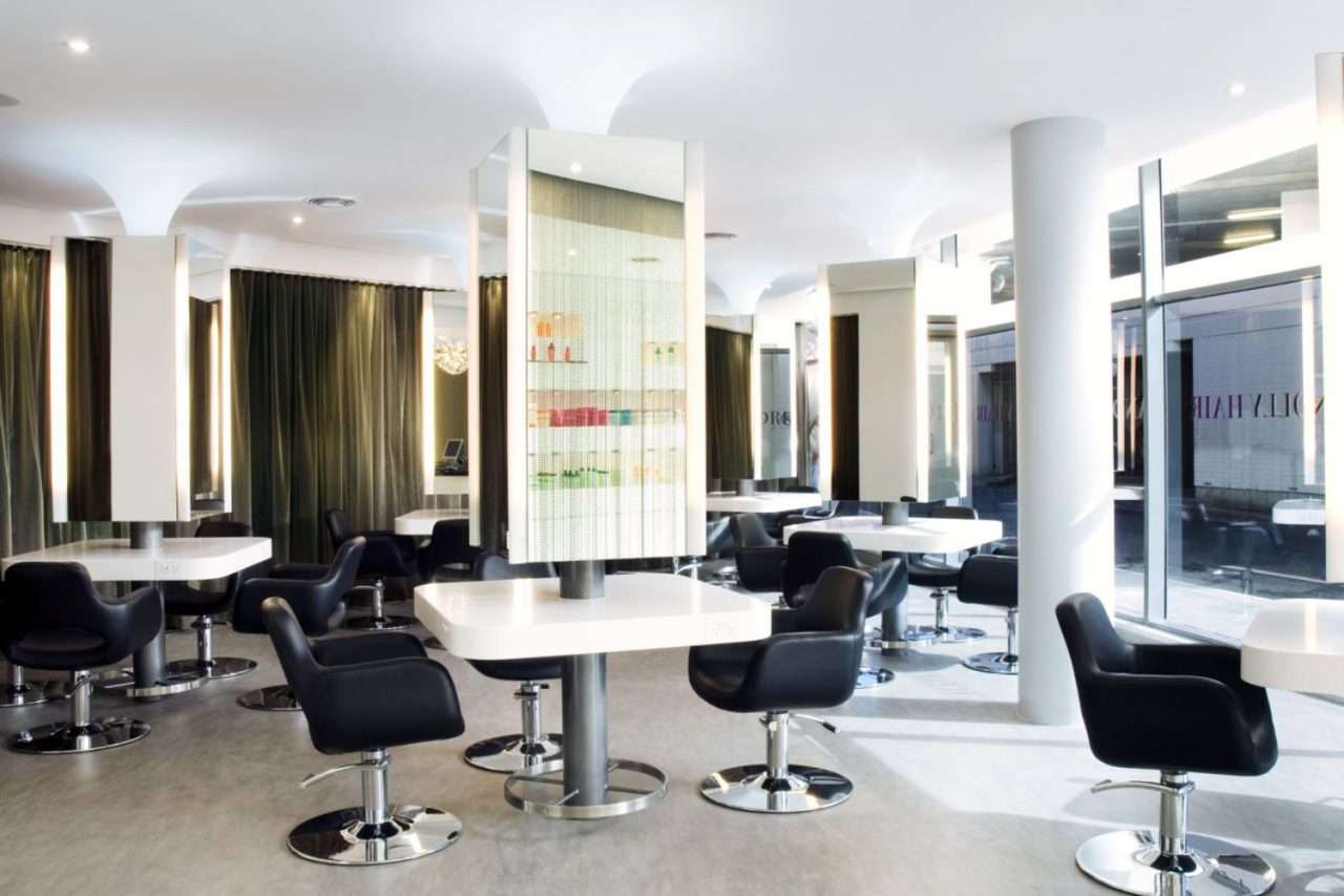 Double Bay Hair Salon - Ergo Architecture + Interiors
