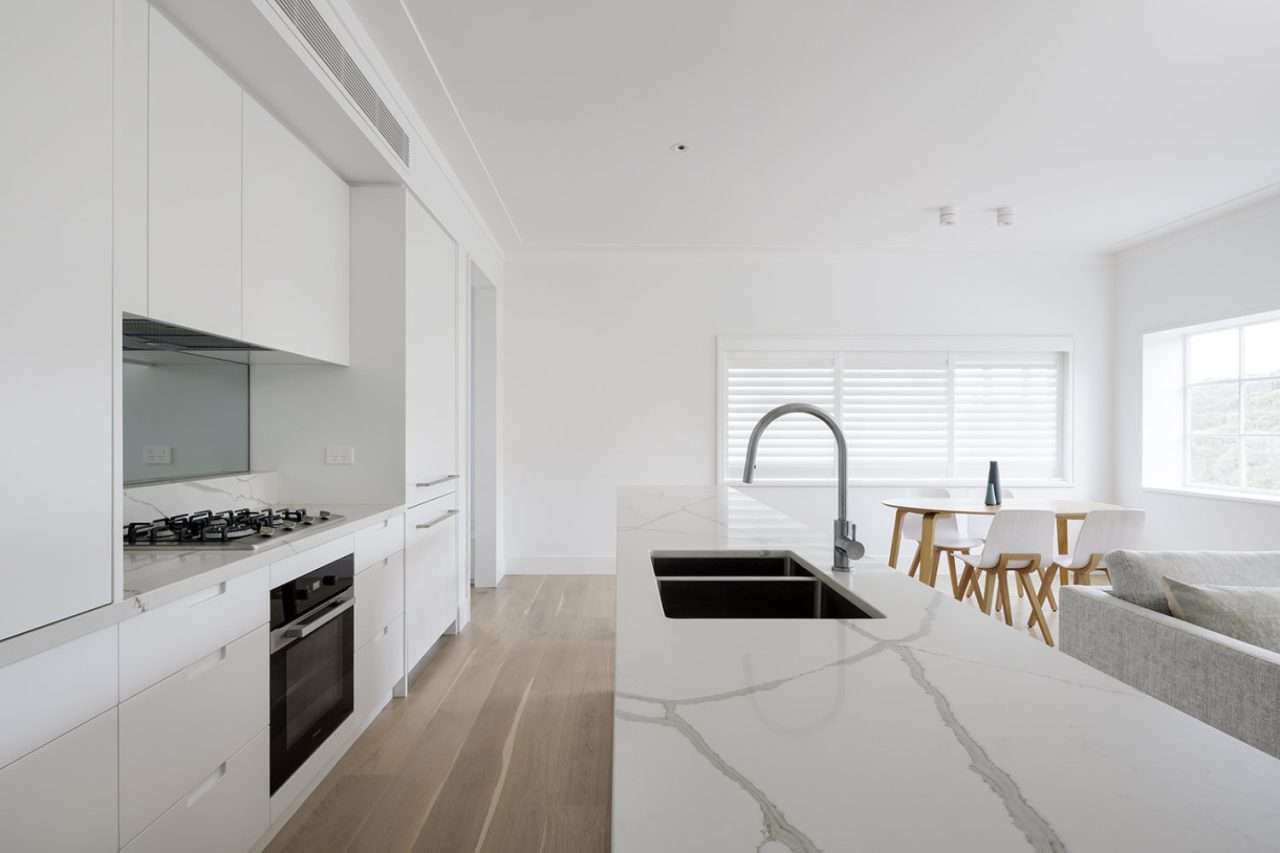 Mosman Apartment - Ergo Architecture + Interiors