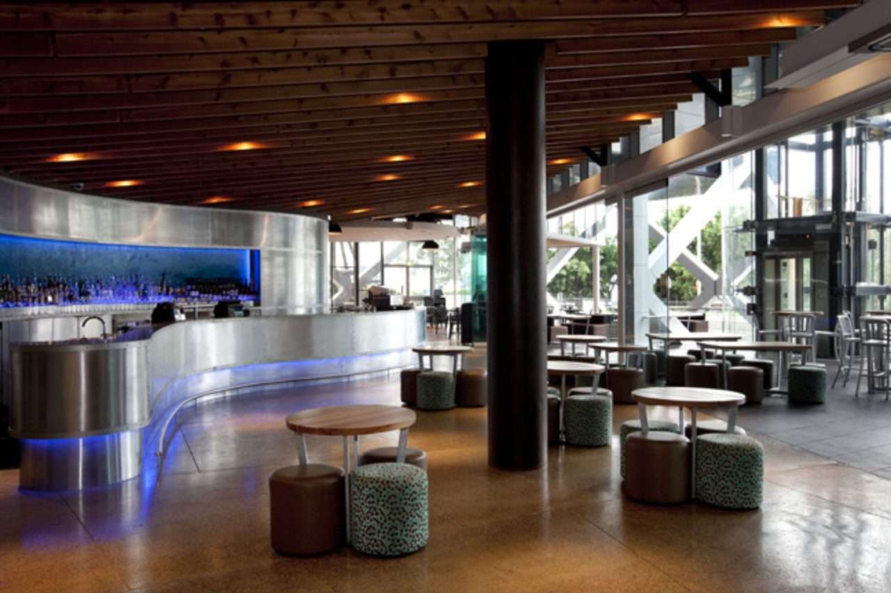 Vessel Dining & Bar - Ergo Architecture + Interiors