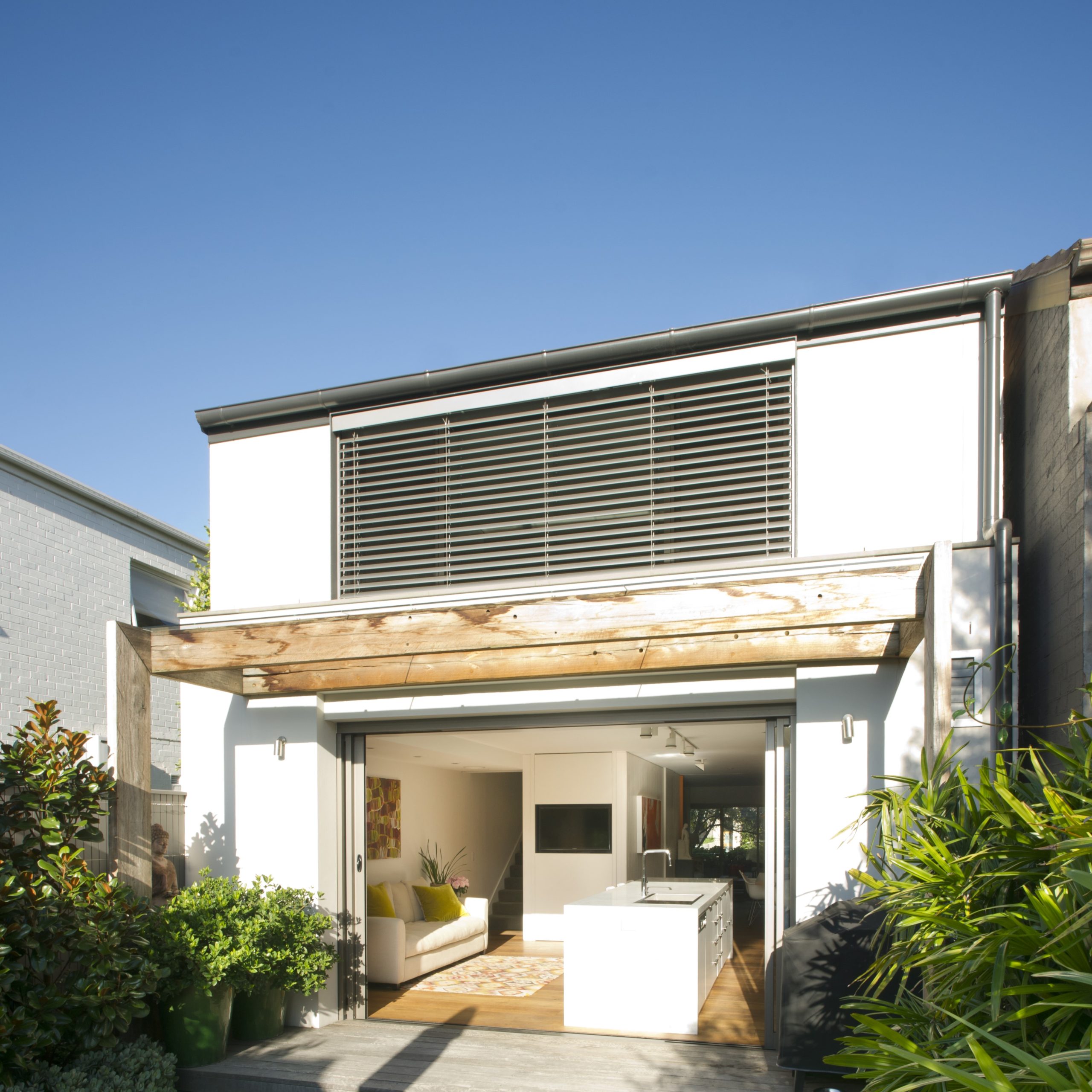 Woollahra House - Ergo Architecture + Interiors